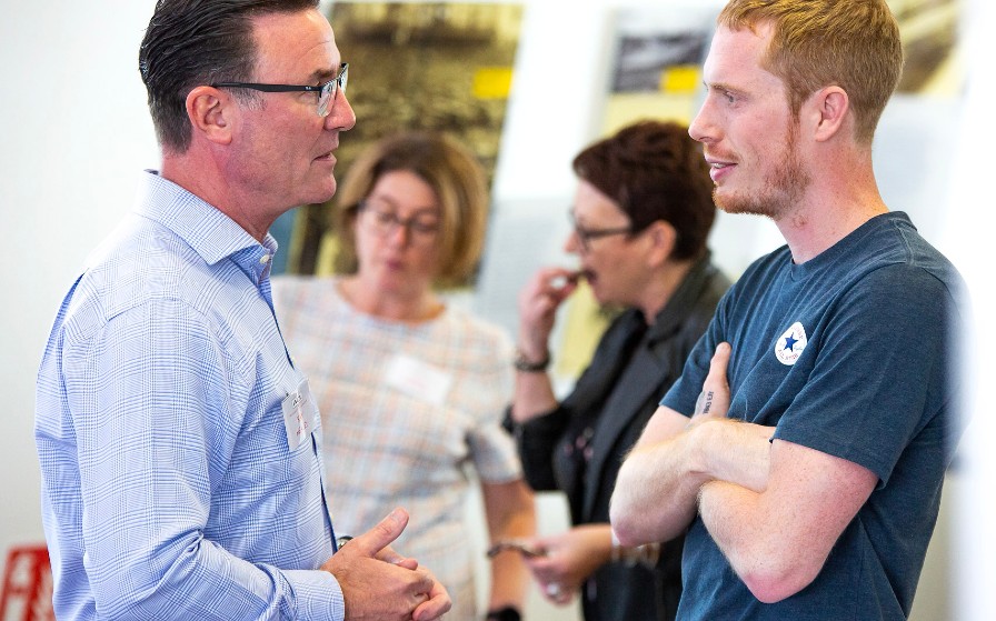 Engineer's story - James Charlton - acl | Alarm Communication Limited