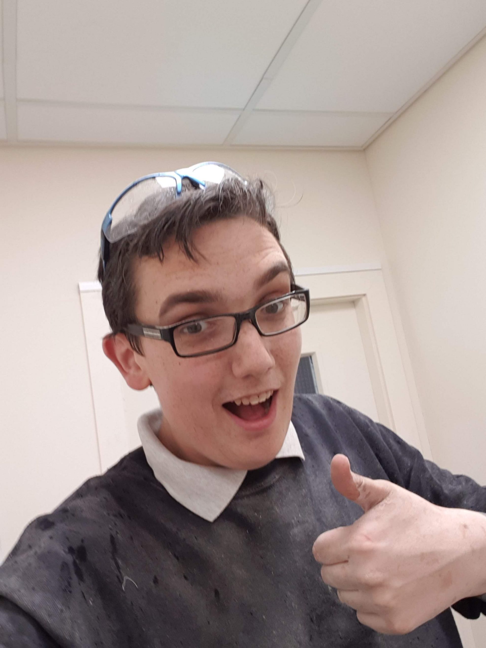 Apprentice's story - Stephen Howell - acl | Alarm Communication Limited